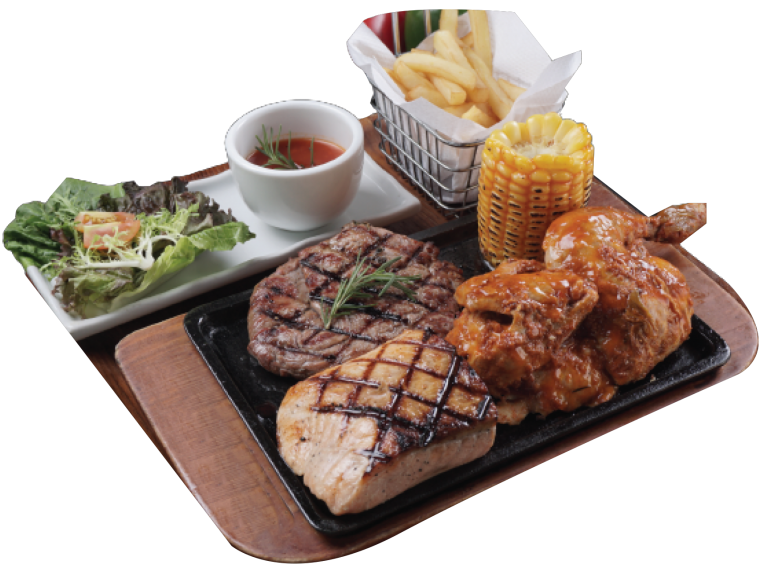 The Stone Cafe & Resto
